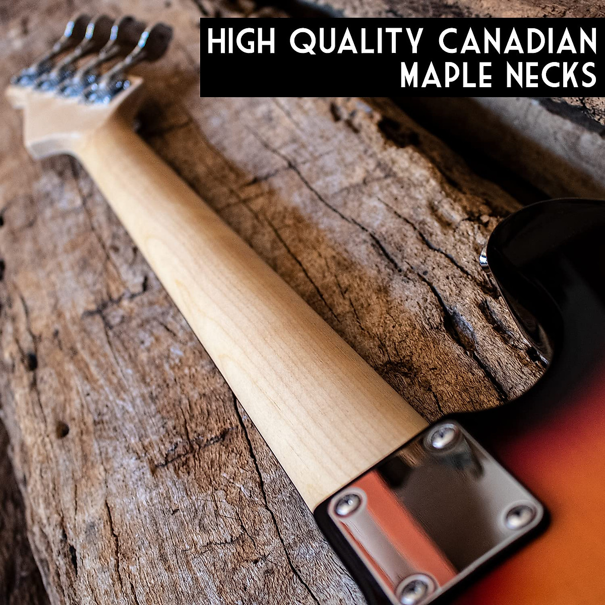 Sawtooth EP Series Electric Bass Guitar, Surf Green w/Pearl Pickguard