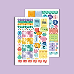 Stress Less, Spend Less Budget Planner: A 52-Week Financial Wellness Undated Organizer for Mindful Money Management