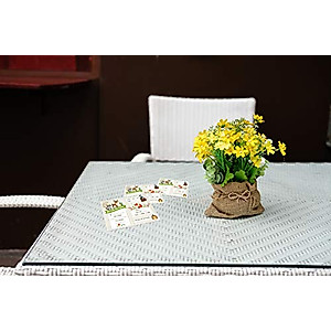 Lillian Rose Woodland Baby Shower Prediction Cards, Neutral, 5.5" x 4.25"