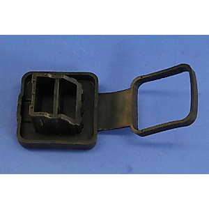 Mopar Genuine Trailer Hitch Cover - 82213706