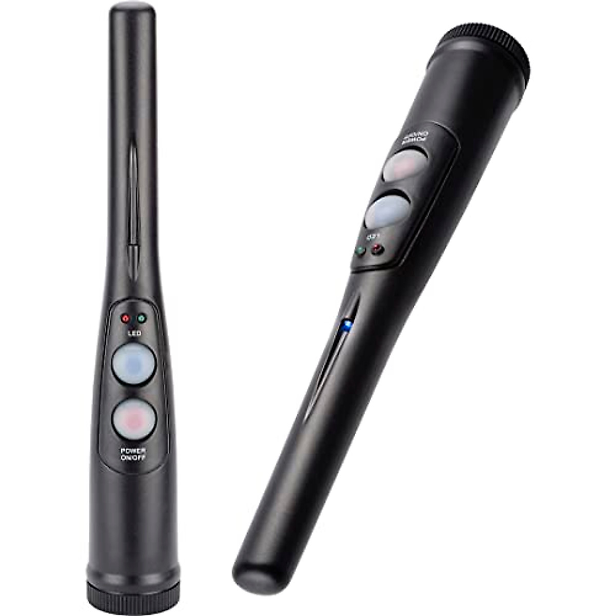 Barska Winbest Pursuit-200 Metal Detector Field Kit with LCD Display, Wand Detector, Headphone, Shovel, and Soft Case