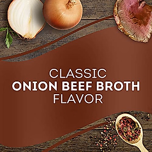 Lipton Soup Recipe Secrets Soup and Dip Mix For a Delicious Meal Beefy Onion Great With Your Favorite Recipes, Dip or Soup Mix 2.2 oz, Pack of 12