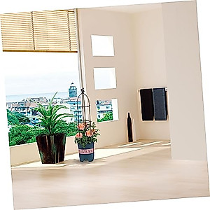 Happyyami 1 Set European Gardening Plant Stand Plant Supports Pergola Brackets Climbing Trellis for Plants Outdoor Plant Support Trellis Plant Support Rack Black Balcony Mountain Rose Flower