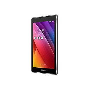 ASUS Zenpad 7" (1024X600) 16GB Black Tablet - Z170C-A1-BK