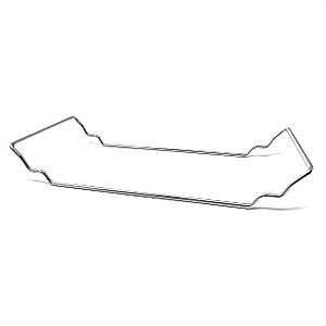 Norpro 5679 Wire Rack for Pizza Stone, Steel, 15" x 7"