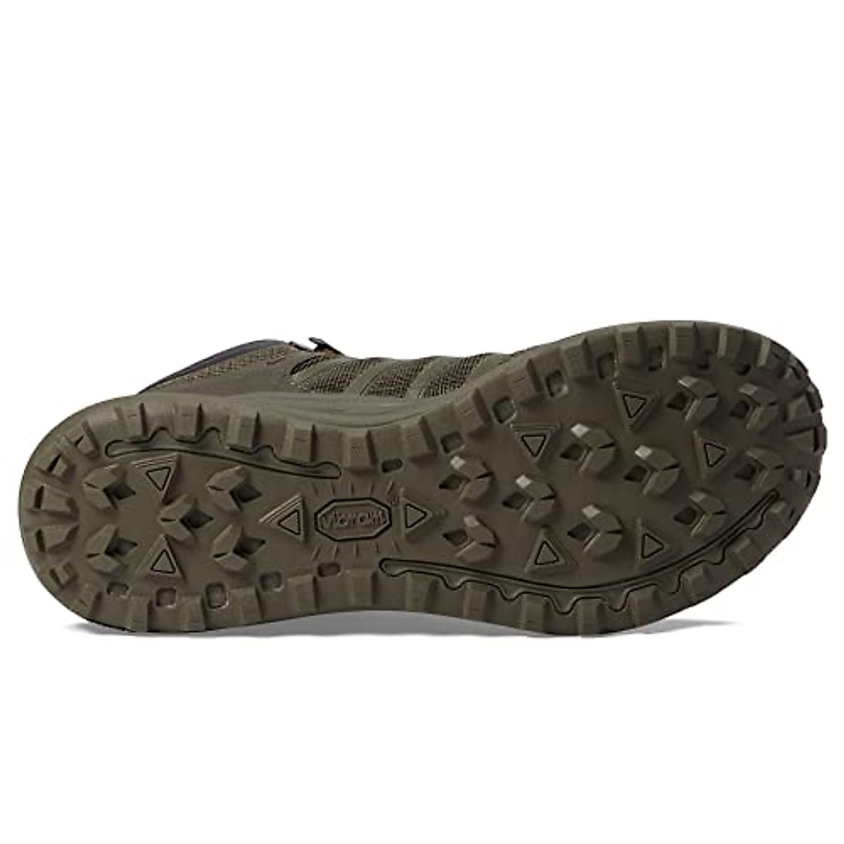 Merrell Men's Nova 3 Tactical Mid Waterproof Military Boot, Dark Olive, 11