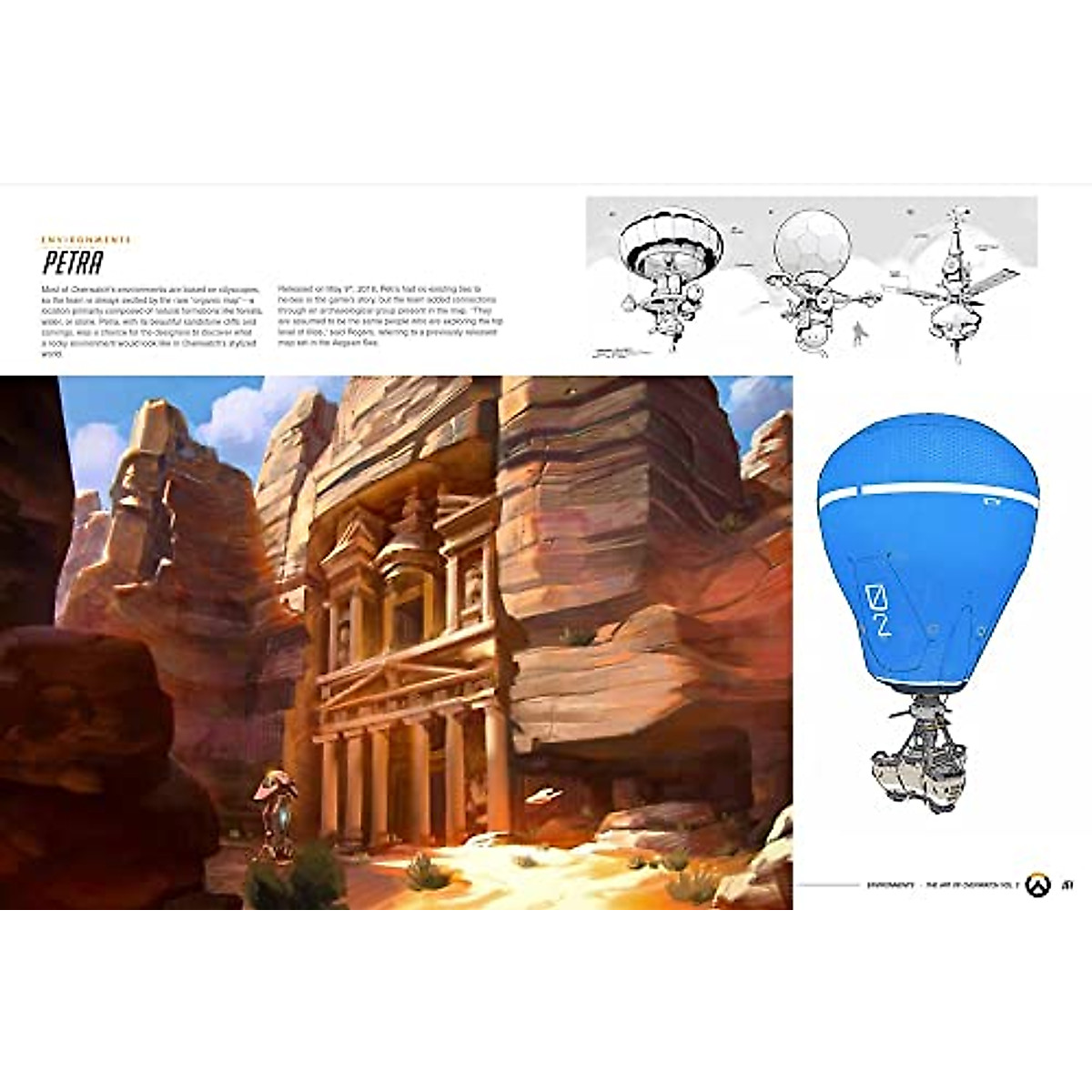 The Art of Overwatch Volume 2 Limited Edition