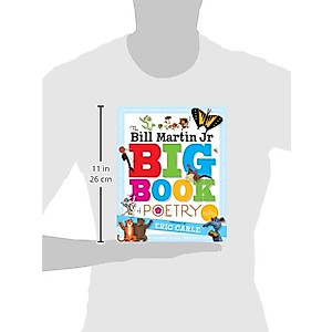 The Bill Martin Jr Big Book of Poetry