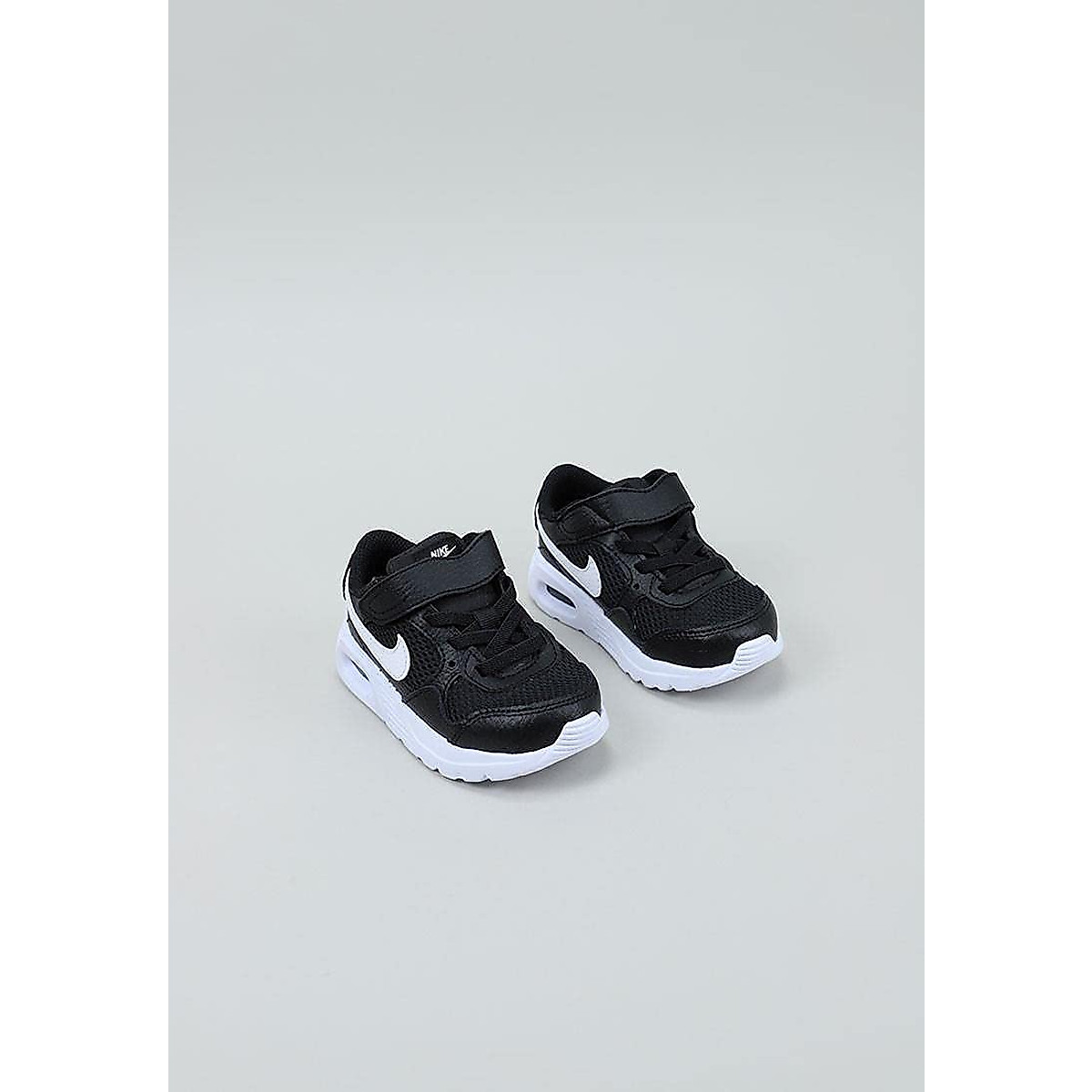 Nike Air Max SC (Infant/Toddler) Black/White/Black