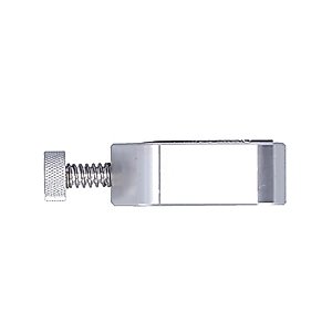 Bag Frame Hook,Bag Frame Hook Crotchet Crotchet Adjustable Modification for Vespa GTS//LXV(A (silver))