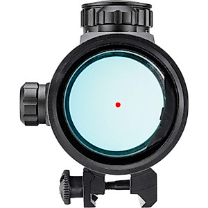 BARSKA Red Dot 50mm Riflescope , Black