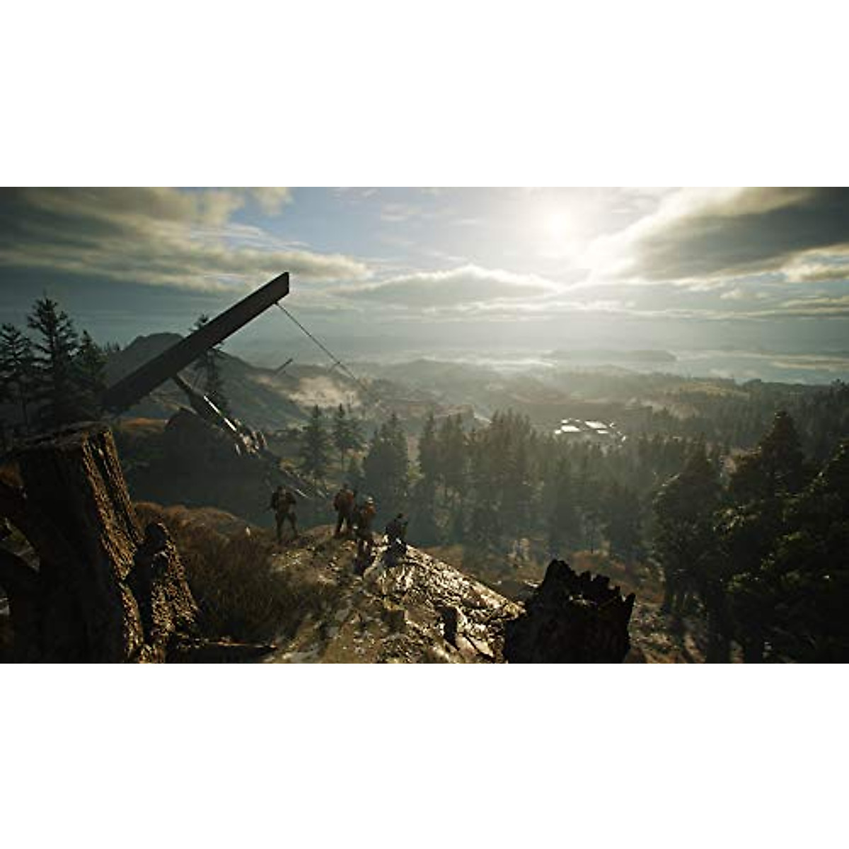 Tom Clancy's Ghost Recon Breakpoint Limited Edition (Exclusive to Amazon.co.uk) (PS4)