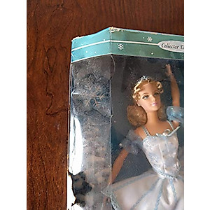 The Nutcracker BARBIE DOLL as SNOWFLAKE Classic BALLET Series COLLECTOR EDITION (1999)