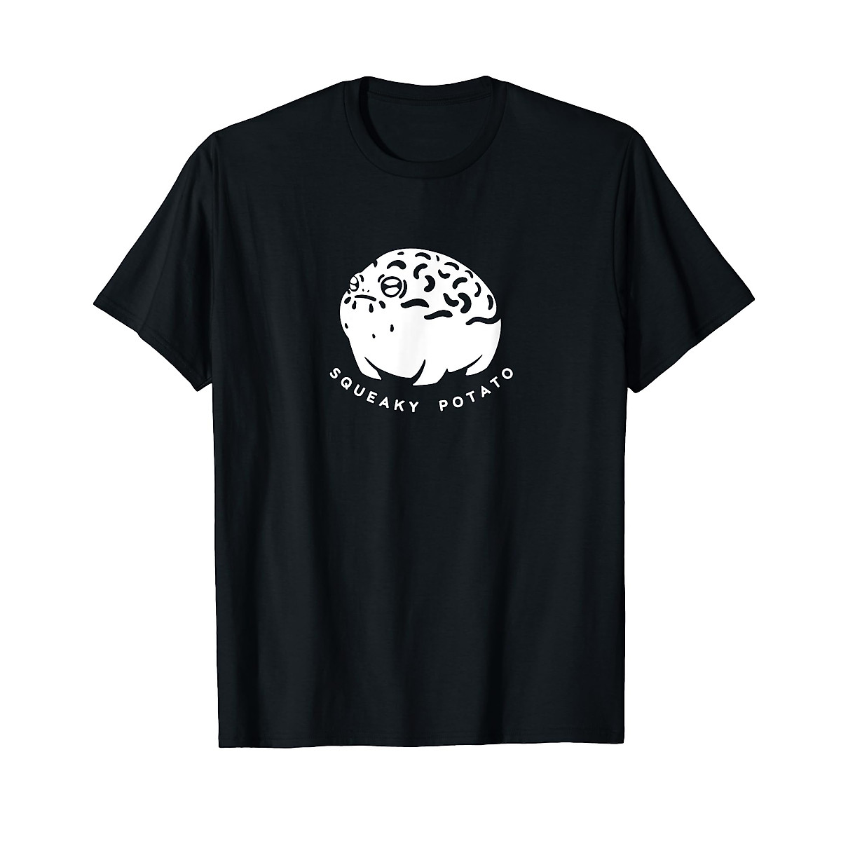 Desert rain frog, cute, squeaky, amphibian potato T-Shirt