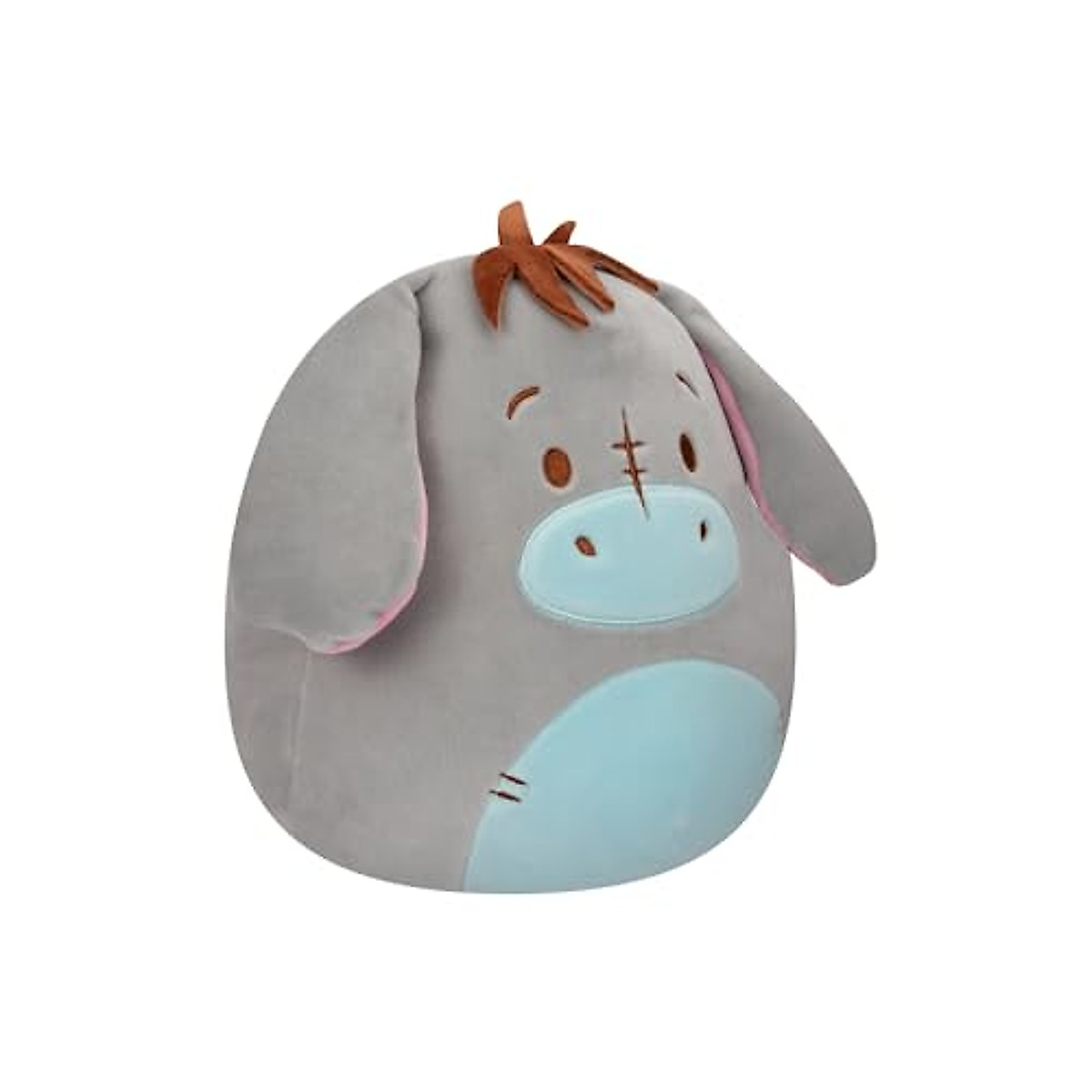 Squishmallows Official Kellytoy Pooh Bear Character 8 Inch Soft Squishy Plush Stuffed Toy Animals (8 Inch, Eeyore)