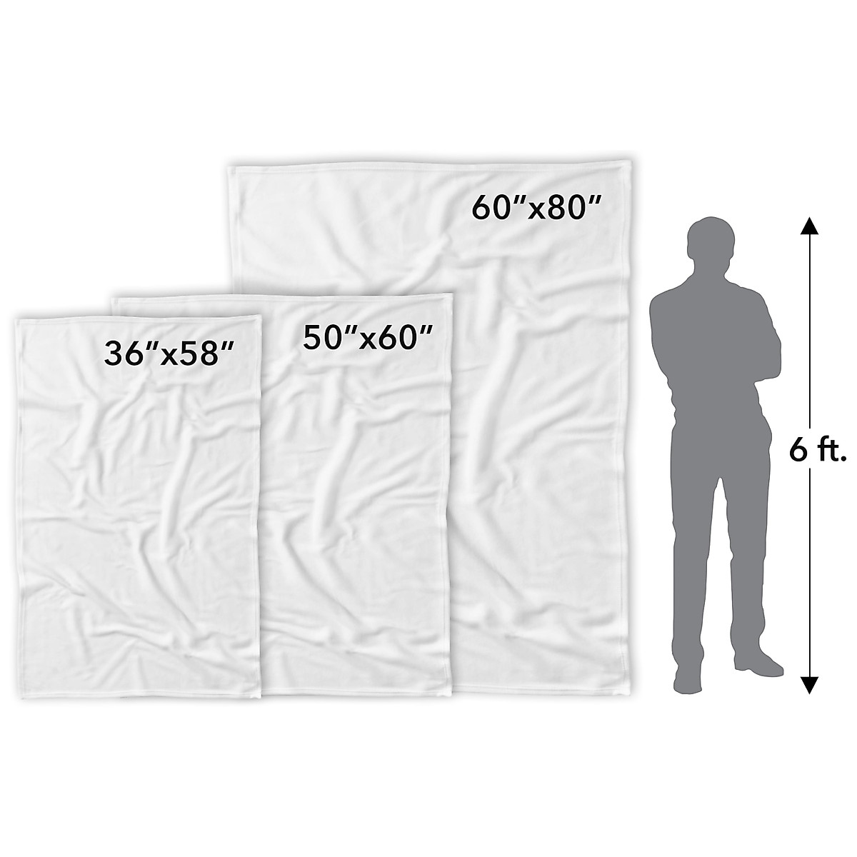 LOGOVISION Gilmore Girls Blanket, 50"x60" Dragonfly Inn and Lukes Fleece Blanket