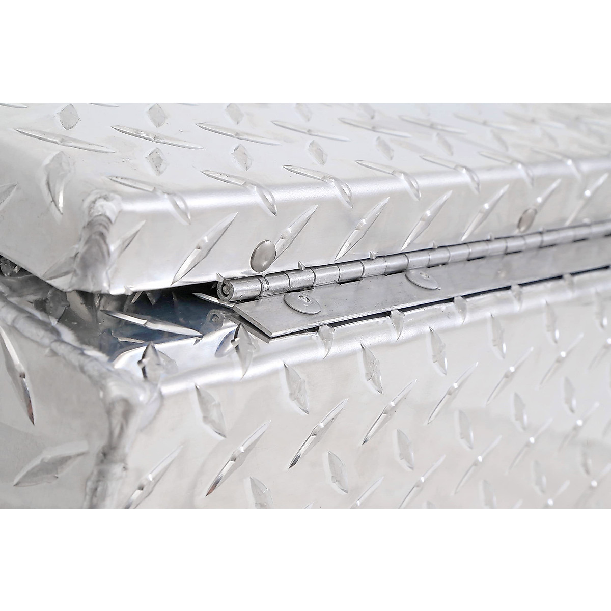 DEE ZEE DZ 70 DZ70 Brite-Tread Aluminum Topsider Tool Box