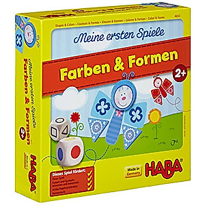 HABA My Very First Games – Shapes & Colors 4652