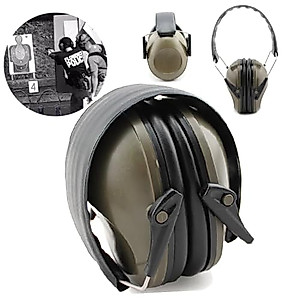 Adorainbow Noise Cancelling Ear Muffs Headphone Ear Covers Ear Muffs Noise Protection Ear Protection Earmuffs Noise Cancelling Hearing Protection Ear Defenders To Sleep