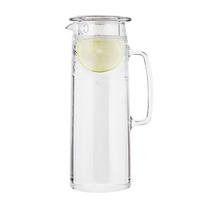 Bodum 11575-10S Biasca Ice Green Tea Jug, Clear, 1.2 litre, 40 oz(10 x 14 x 27 cm)