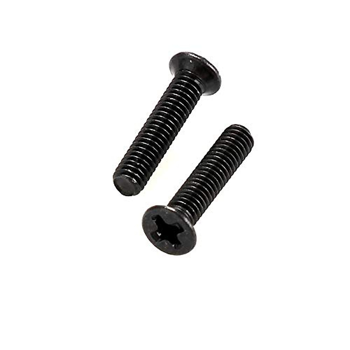 ZHIMING 320Pcs Laptop Computer Notebook Screws Kit Assemble Fastening Flat Head Black Repair Tool Use for IBM Dell Lenovo Samsung