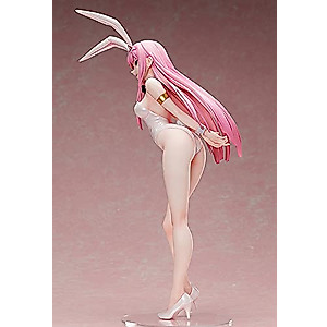 FREEing Darling in The Franxx: Zero Two (Bunny Ver. 2nd) 1:4 Scale PVC Figure,Multicolor