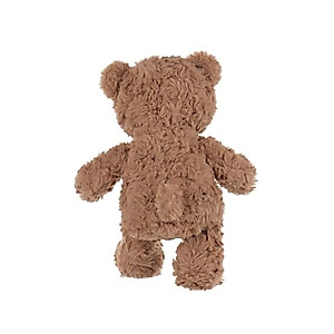 Apricot Lamb Toys Plush Brown Teddy Bear Stuffed Animal Soft Cuddly Perfect for Child 8 Inches