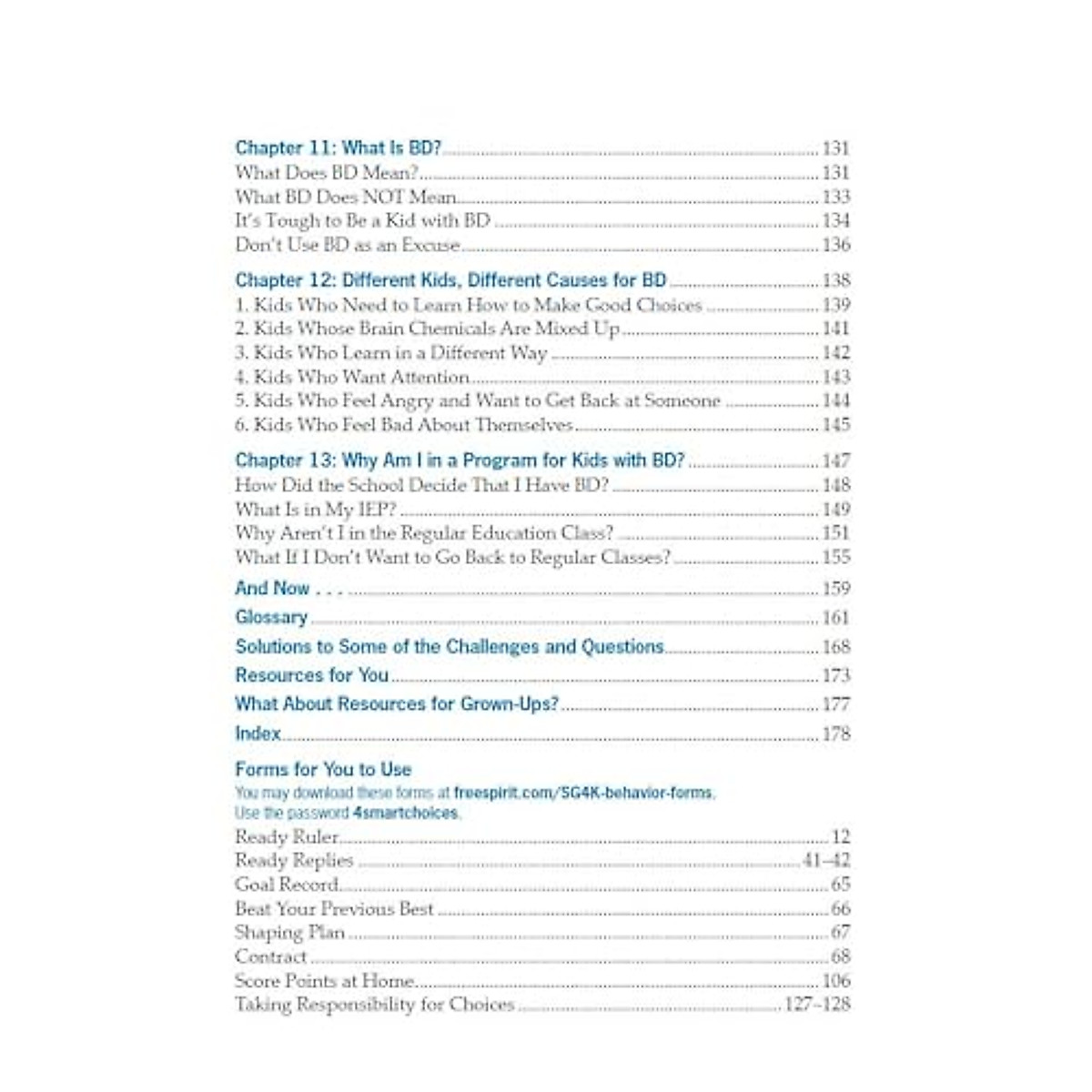 The Survival Guide for Kids With Behavior Challenges: How to Make Good Choices and Stay Out of Trouble (Survival Guides for Kids)