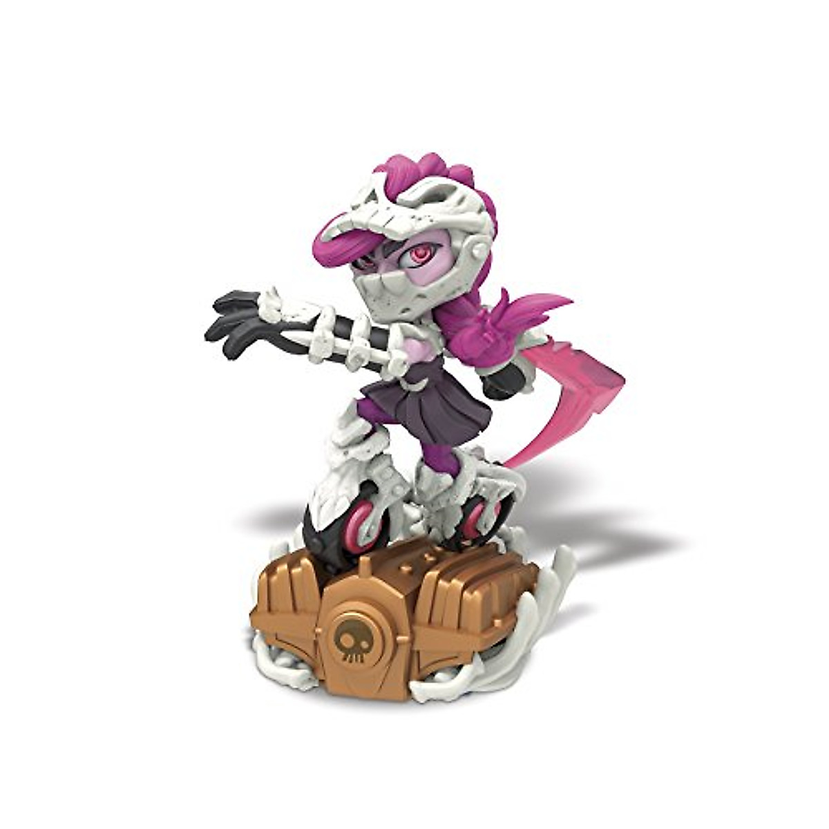 Skylanders SuperChargers Dual Pack #4: Bone Bash Roller Brawl and Tomb Buggy