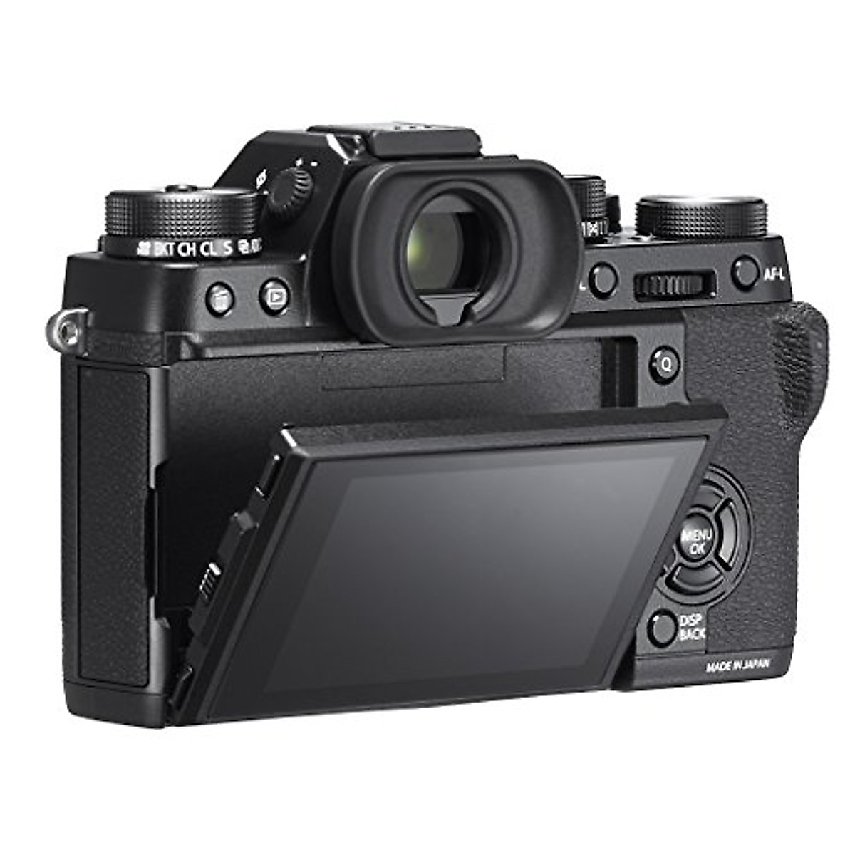 Fujifilm X-T2 Mirrorless Digital Camera (Body Only)