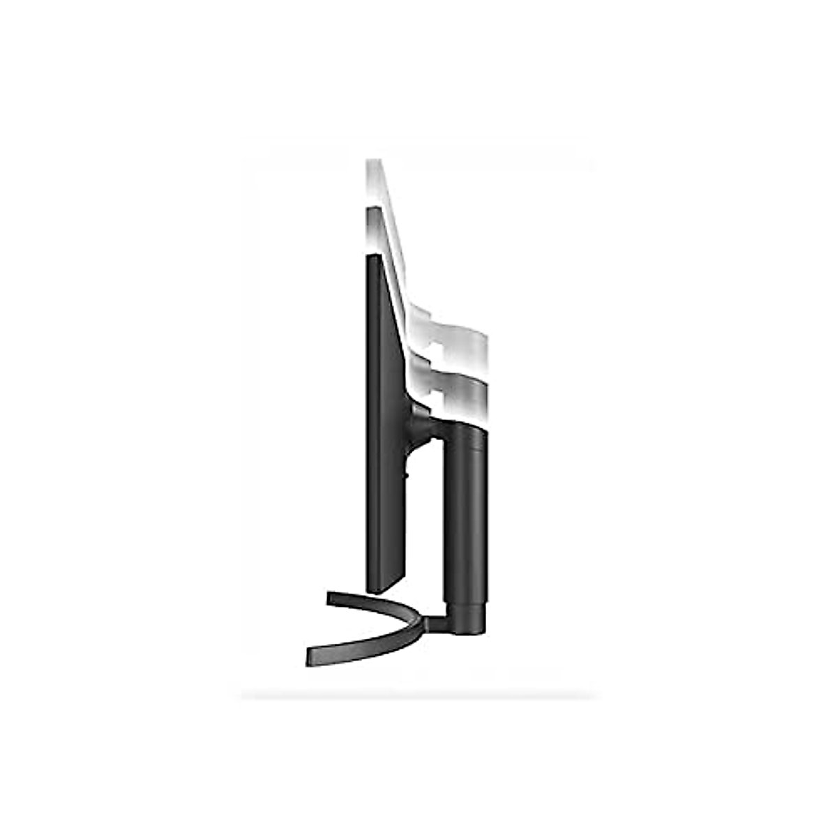 LG 27” 27BL55U-B IPS HDR UHD 4K Monitor (3840 x 2160) with Radeon FreeSync™ Technology, Game Mode, On Screen Controls, Ergonomic Stand & HDCP 2.2 Compatible,Black