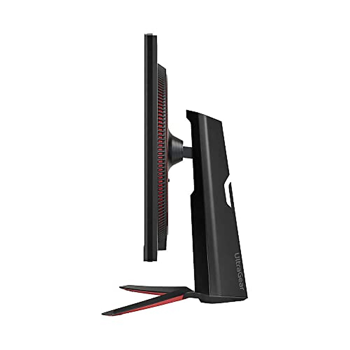 LG 32GP750-B 32 Inch QHD (2560 x 1440) IPS UltraGear Gaming Monitor with 1ms (GtG) and 165Hz Refresh Rate, NVIDIA G-SYNC Compatible with AMD FreeSync Premium, Tilt/Height/Pivot Adjustable - Black