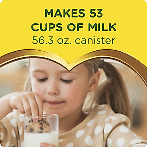 Nestle NIDO Fortificada Dry Milk, 3.52 lbs., 2 Count