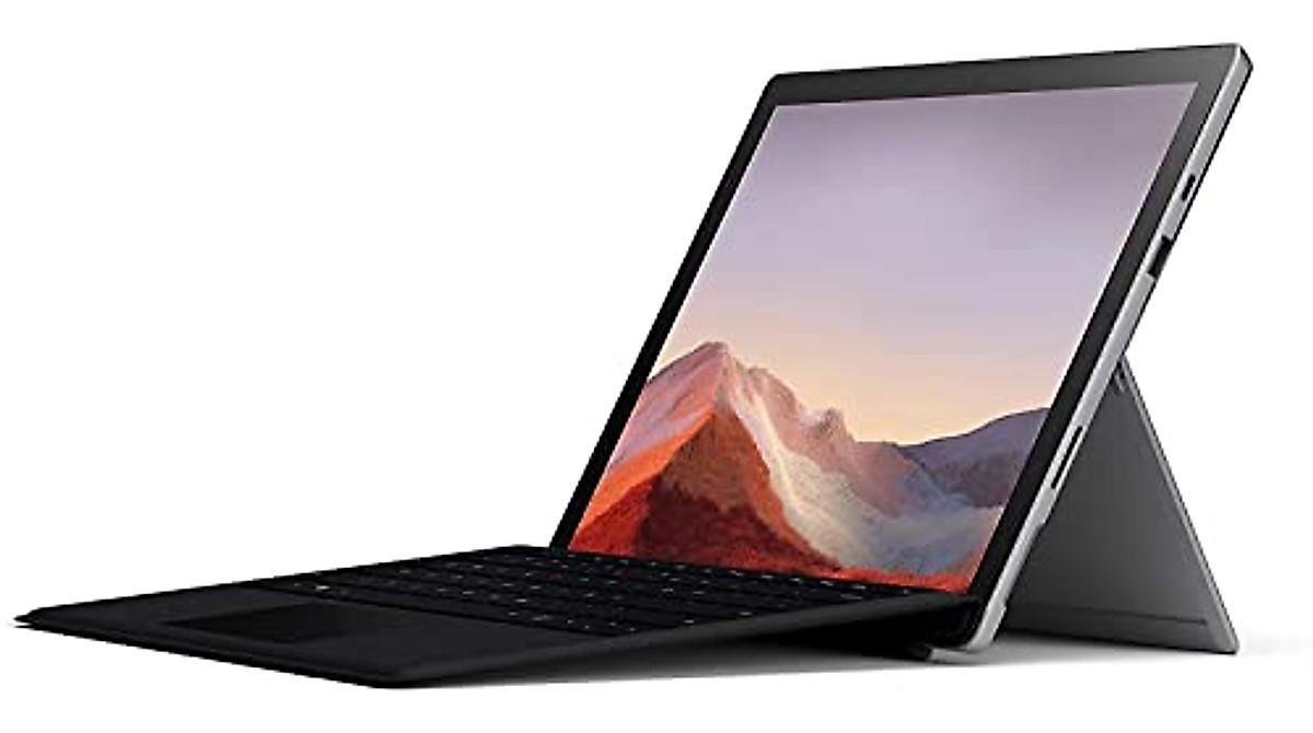 Microsoft Surface Pro 7 Bundle - Power & Versatility