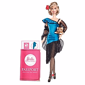 Barbie Collector Dolls of The World Argentina Doll