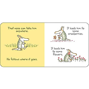 But Not the Armadillo