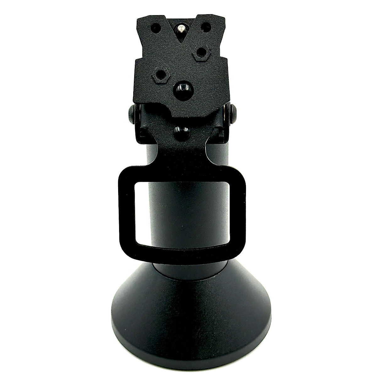 Discount Credit Card Supply DCCStands Swivel and Tilt Ingenico Lane/7000 Terminal Stand, Screw-in and Adhesive