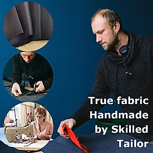 Kenllas Large Adjustable Beard Bandana - Beard Bonnet for Men, Breathable and Lightweight Facial Cover, Black Beard Bib for Nourishing Oil Balm Moisturizing Sleeping (Waterproof)