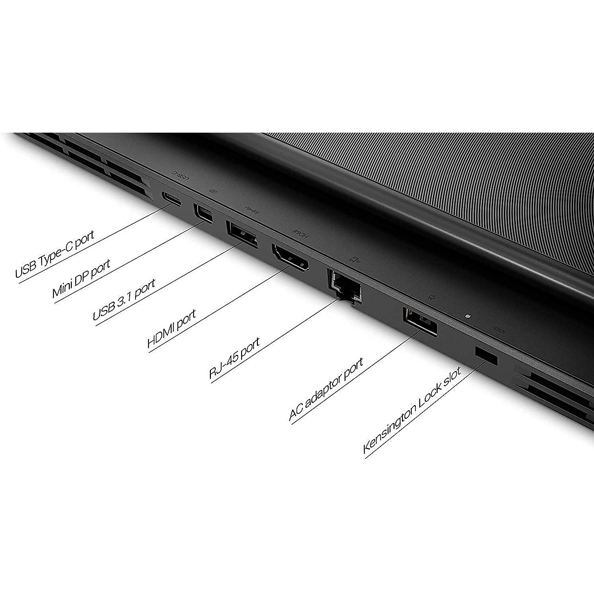 Lenovo Legion Y540 15.6" FHD Gaming Laptop, 9th Gen i7-9750H Hexa-Core, 16GB RAM 512GB SSD+1TB HDD, NVIDIA GeForce GTX 1660Ti 6GB GDDR6, Fingerprint Reader, Windows 10 Home