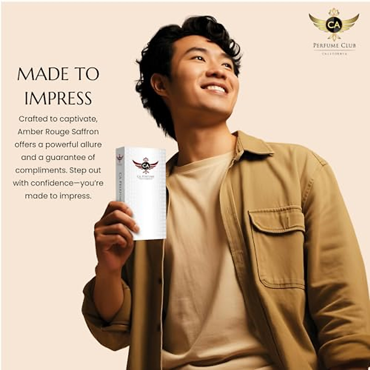 CA Perfume Impression of T. Ford Tobacco Vanille For Men Replica Version Fragrance Dupes Concentrated Long Lasting Eau de Parfum Spray Refillable Atomizer Bottle 1.7 Fl Oz/50ml-X1