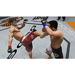 UFC Undisputed 3 (Renewed)