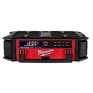 Milwaukee 2950-20 M18 PACKOUT Radio and Charger