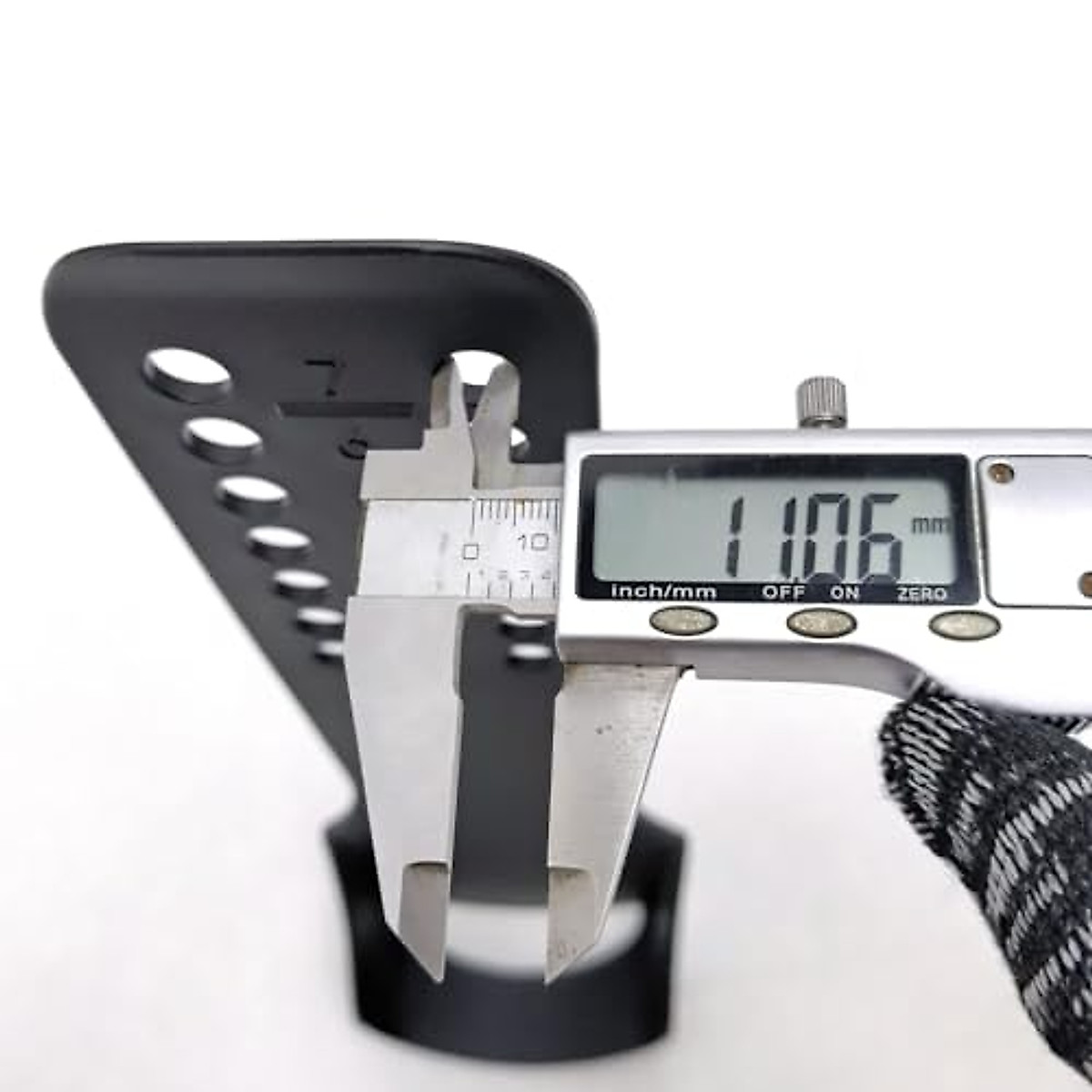 kowaku 2X Rowing Machine Pedals Elliptical Machine Pedals Practical Leg Training Steppers Foot Pedals for Home Exercise Accessories