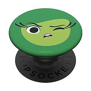 Disney Pixar Inside Out Disgust Halloween PopSockets Standard PopGrip