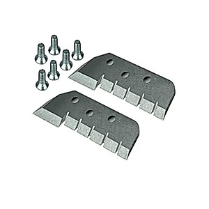 Jiffy 4678 8" Hand Auger Replacement Blades (Sold only in Multiples of 6)