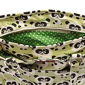 Bungalow 360 Pocket Bag - Panda