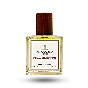 Alexandria Fragrances | Royal Equestrian | Extrait de parfum | 55 ml | Long Lasting | Day & Night