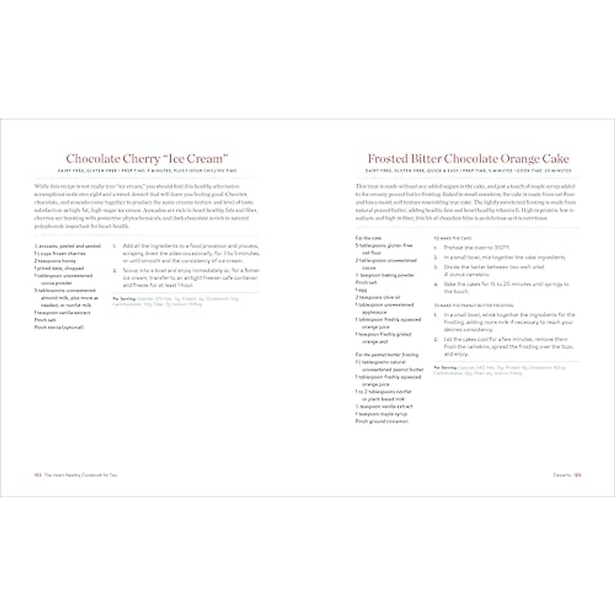 The Heart Healthy Cookbook for Two: 125 Perfectly Portioned Low Sodium, Low Fat Recipes