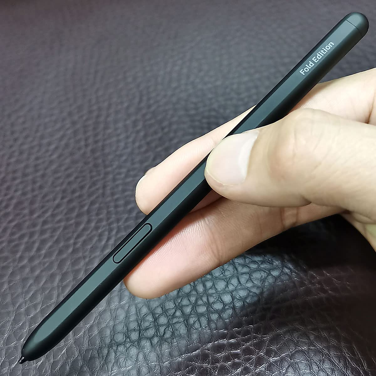 Galaxy Z Fold 3 Pen Stylus Fold Edition S Pen Replacement Fold3 Pen Touch Pen for Samsung Galaxy Z Fold3 5G Pen F926 Fold 3 S Pen with Galaxy Z Fold 4 Pen Tips Repair Part (Black)