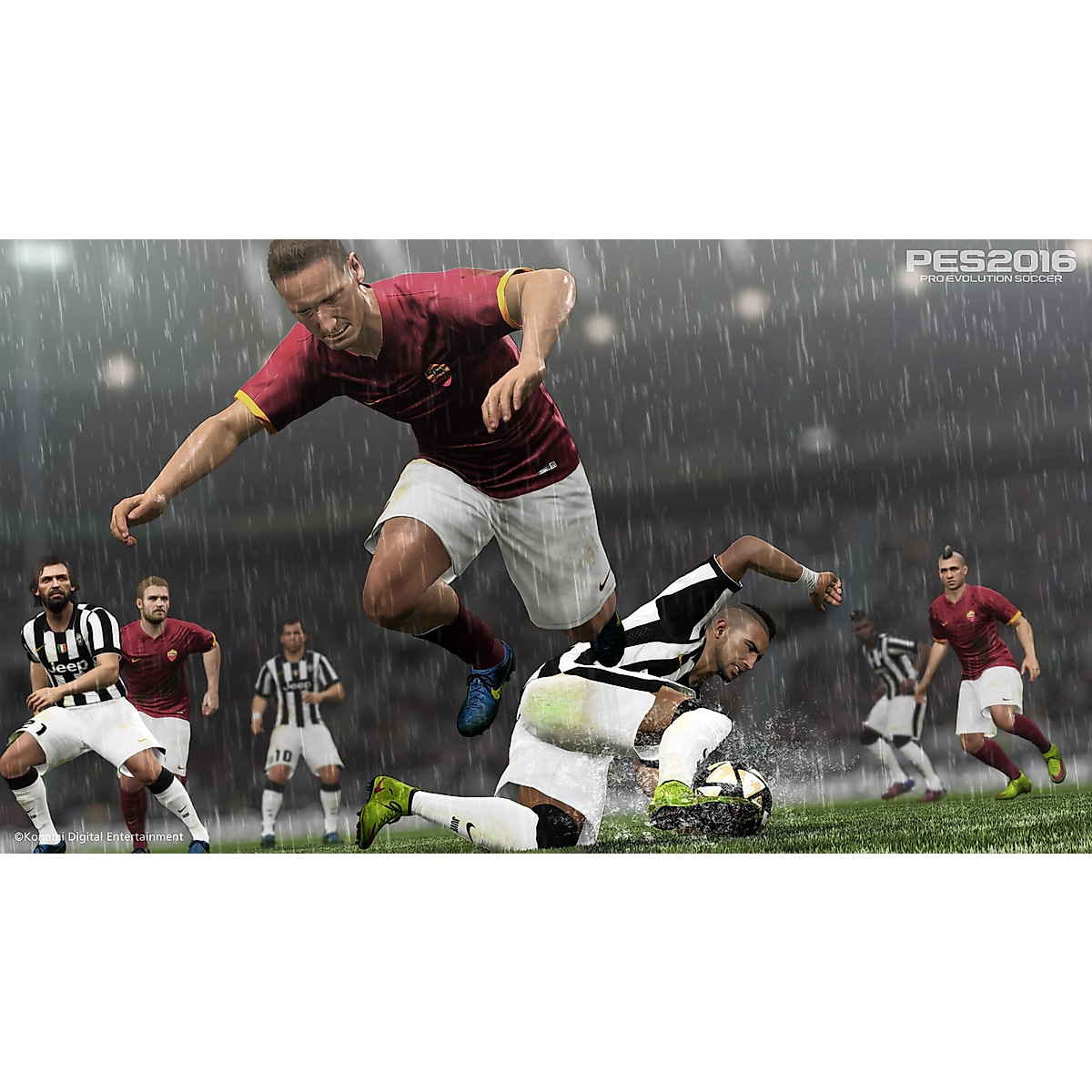 Pro Evolution Soccer 2016 - Xbox One Standard Edition